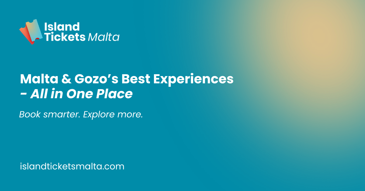 Island Tickets Malta